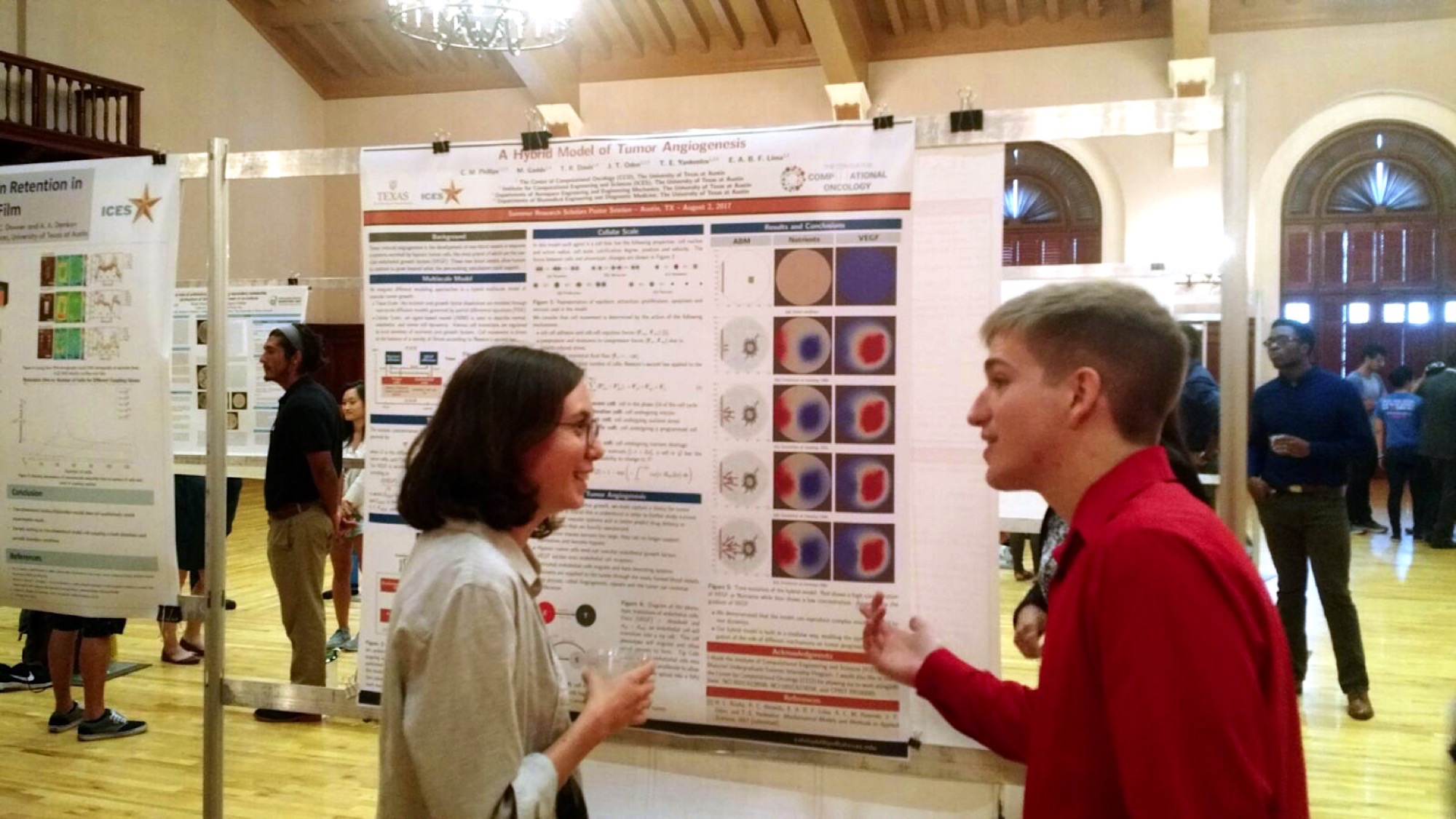 CCO Participates in Moncrief Undergraduate Summer Internship Program ...