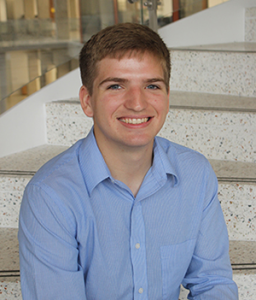 Caleb Phillips Semifinalist for 2018 University Co-Op/George H ...